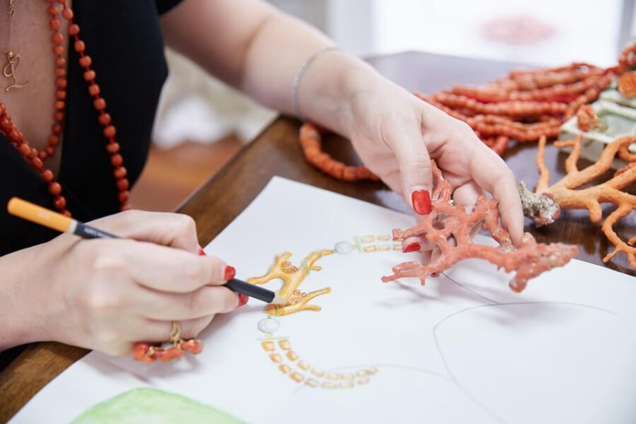 Coral workshop and visit of the museum in Sciacca - An Up-Close Look at Sciacca’s Coral Heritage