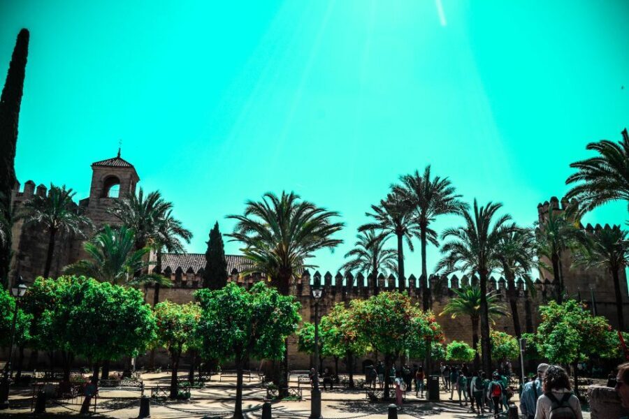 Cordoba: Alcázar de los Reyes Cristianos 1-Hour Guided Tour - FAQ
