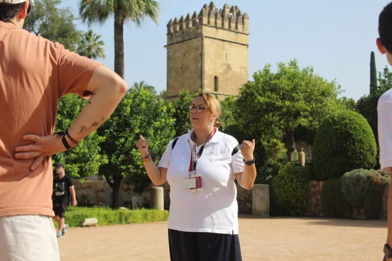 Cordoba: Alcazar Guided Tour and Skip-the-Line Ticket - Key Points