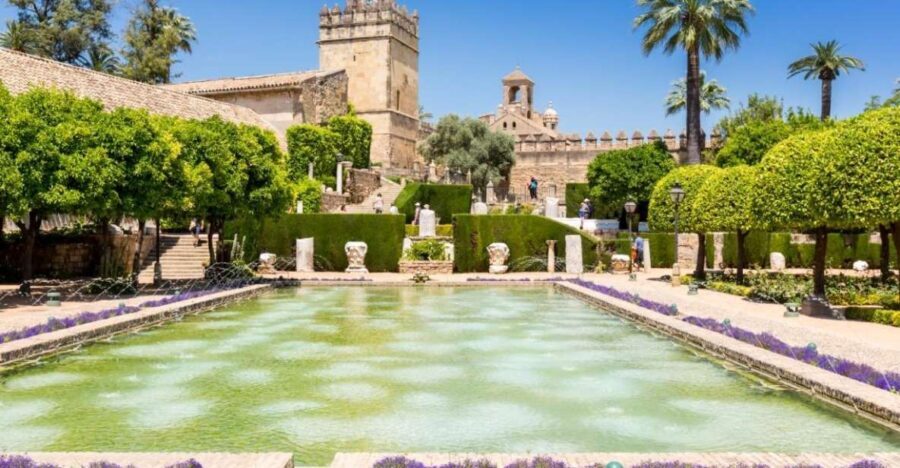 Cordoba: Alcazar of Christian Monarchs 1Hour Guided Tour - A Closer Look at the Alcazar of Christian Monarchs Tour