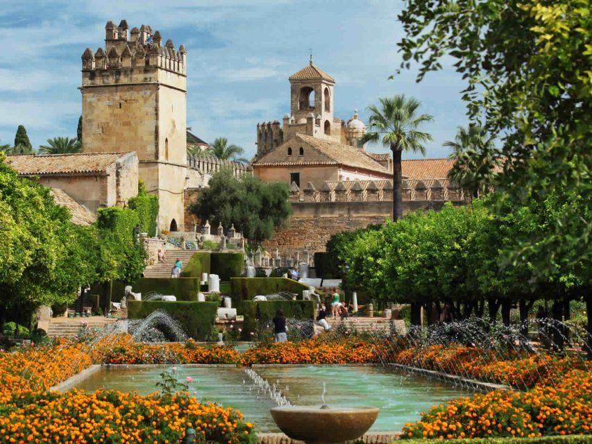 Cordoba: Alcazar of The Christian Monarchs Tickets and Tour - The Value of Guided Tours at This Price