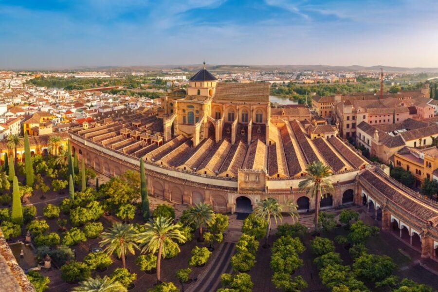 Cordoba City Tour on Your Phone: The Glory of Al-Andalus - Why Choose This Tour?