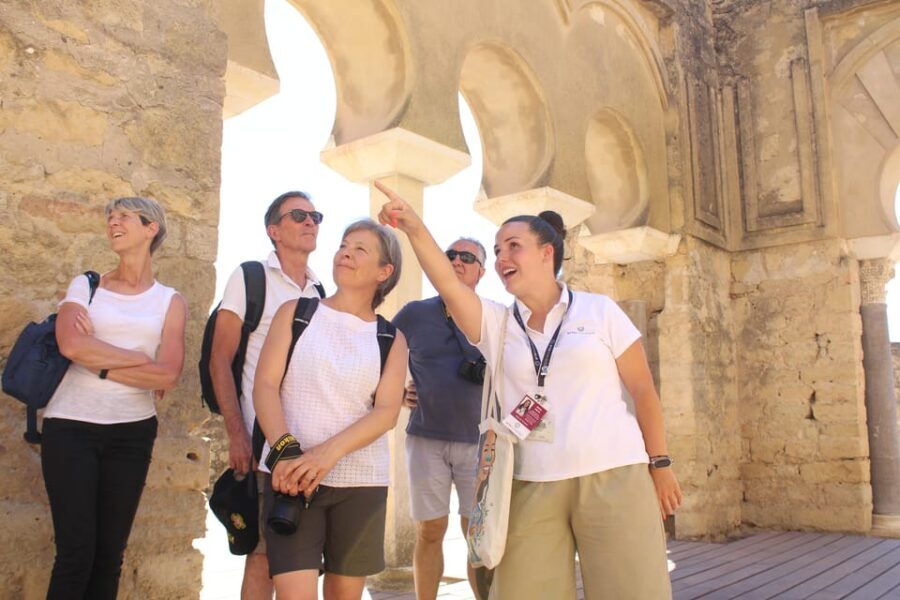 Córdoba: Guided Tour of Azahara Medina - What to Expect on the Tour