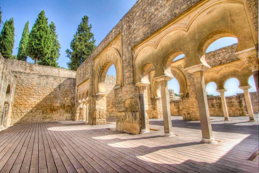Cordoba: Half-Day Medina Azahara Guided Tour - Who Would Love This Tour?