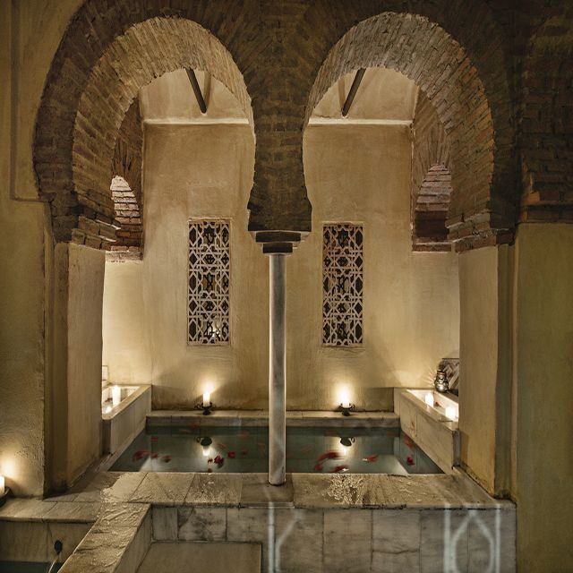 Córdoba: Hammam Al Ándalus Entry Ticket w/Optional Massage - What to Expect from Your Hammam Visit