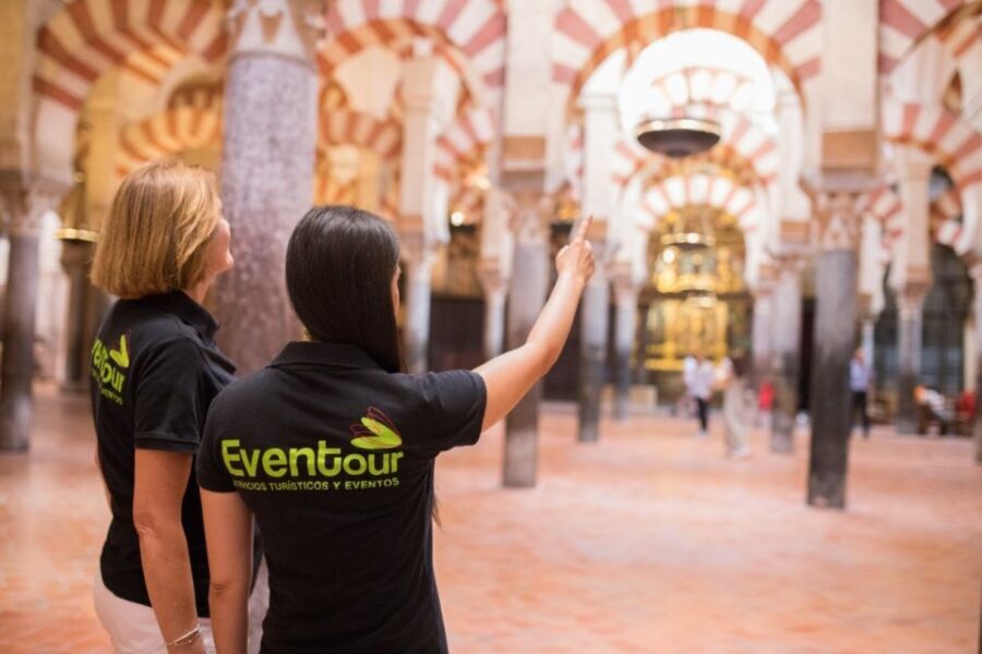 Cordoba: Jewish Quarter and Mosque 2Hour Tour - Who This Tour Is Best For