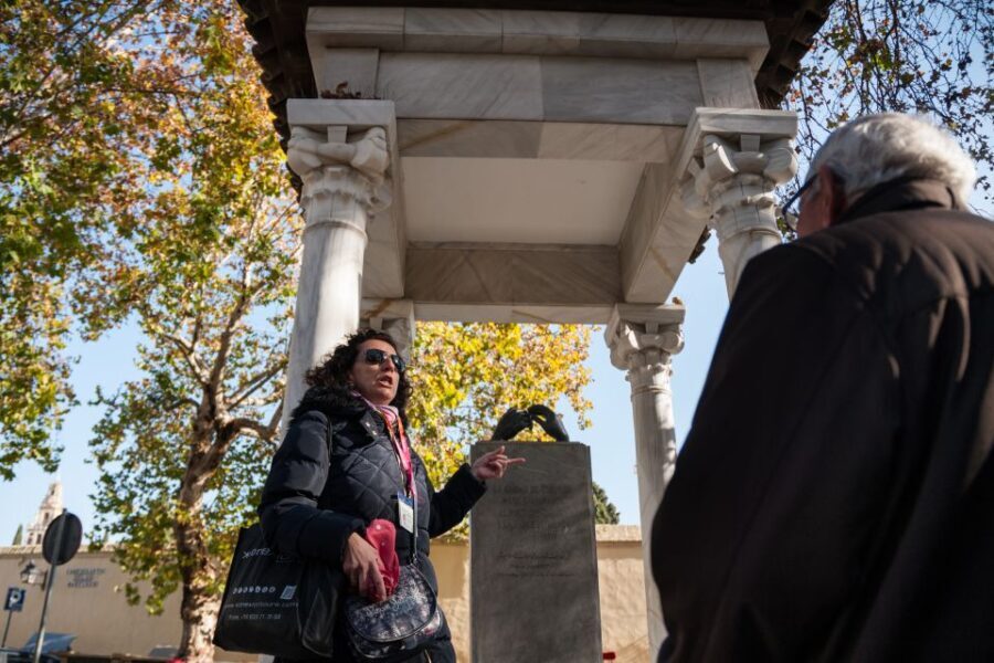 Cordoba: Jewish Quarter and Mosque-Cathedral Guided Tour - Practical Details That Matter