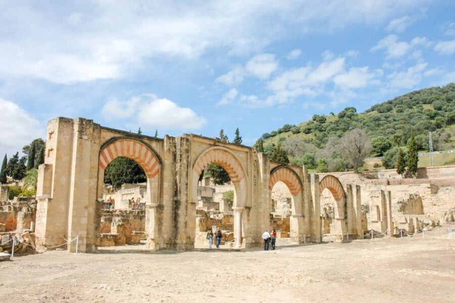 Córdoba: Medina Azahara 3-Hour Guided Tour - The Tour Itinerary: Step-by-Step