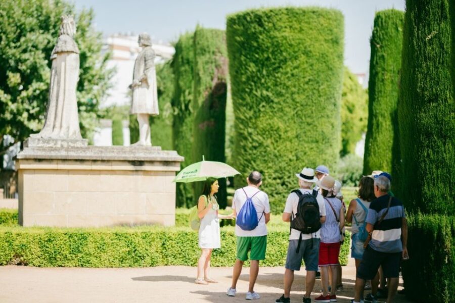 Córdoba: Mosque-Cathedral & Alcazar Guided Tour - Practical Tips for Travelers