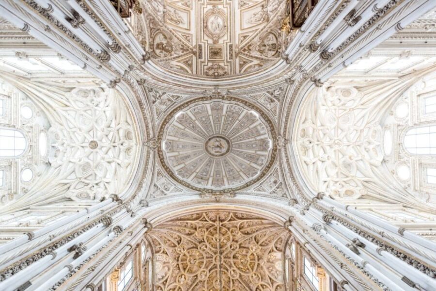 Córdoba: Mosque-Cathedral Guided Tour - The Architectural Marvels and Historical Layers