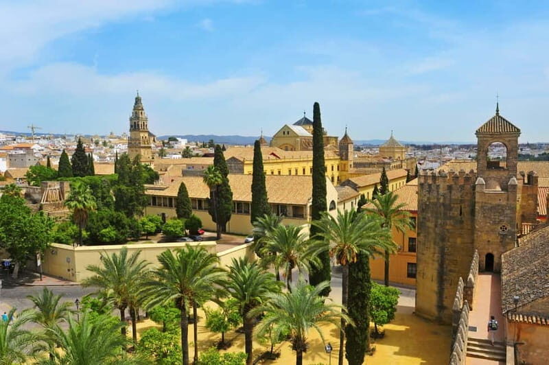 Córdoba: Mosque-Cathedral, Jewish Quarter and Alcázar Tour - The Sum Up