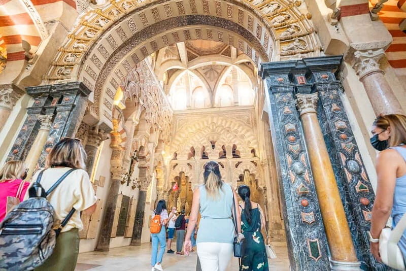 Córdoba: Mosque, Jewish Quarter & Tour with Ticket - Why This Tour Works for Travelers