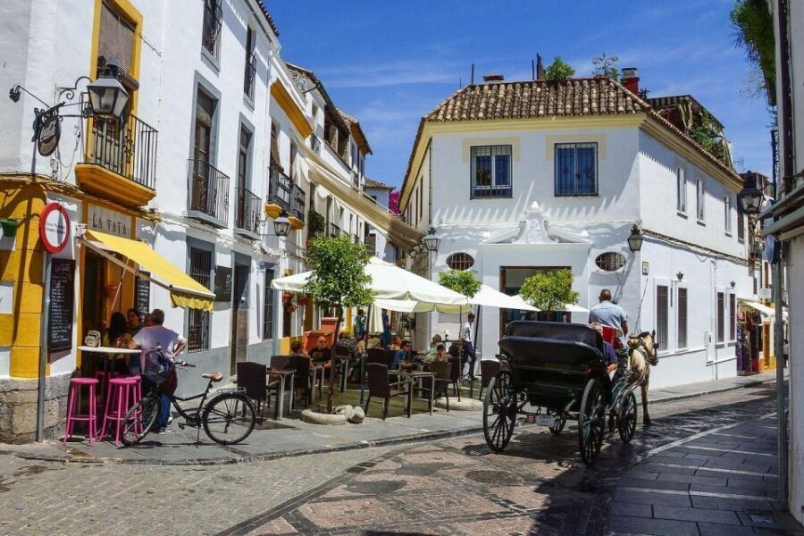 Cordoba Private Guided Walking Tour - What to Expect on the Tour