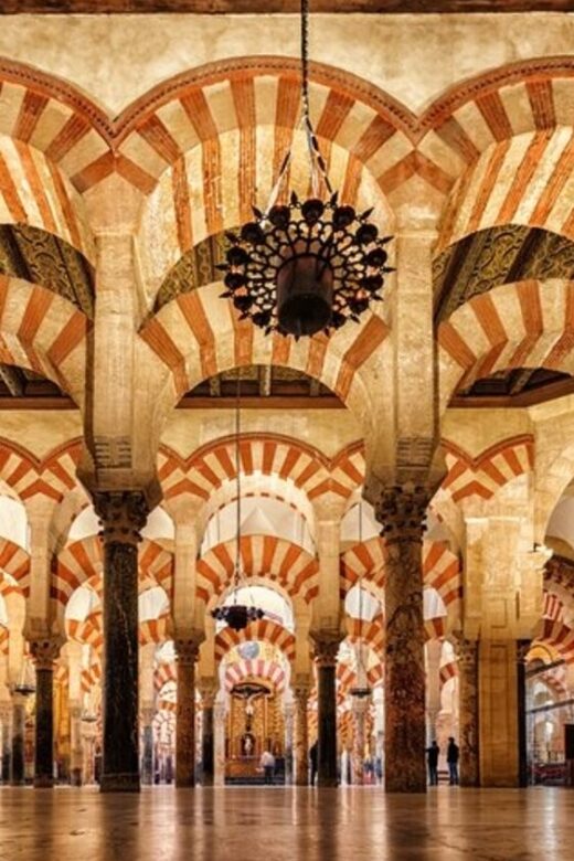 Córdoba: Private Mosque-Cathedral and City Tour - The Mosque-Cathedral: A Living Testament to Religious Coexistence