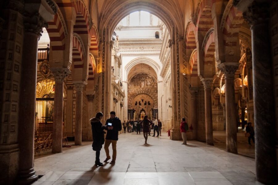 Córdoba: Skip-the-Line Great Mosque-Cathedral History Tour - Is This Tour Worth the Price?