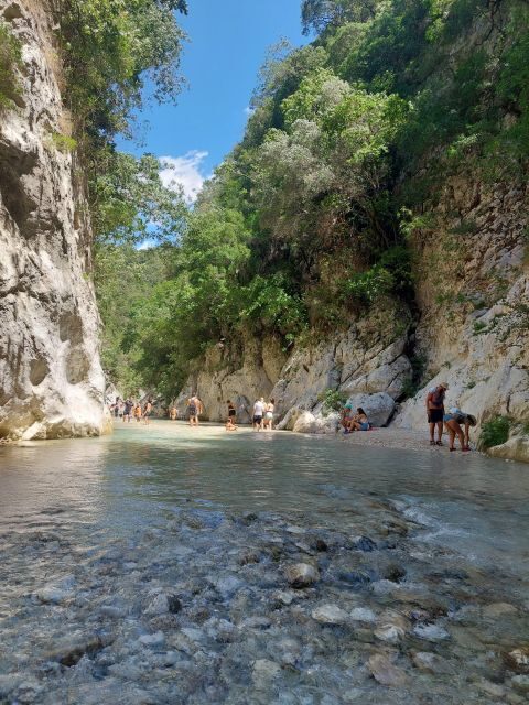 Corfu: Acheron River Trekking Tour with Ferry Trip - What’s Included and What to Expect
