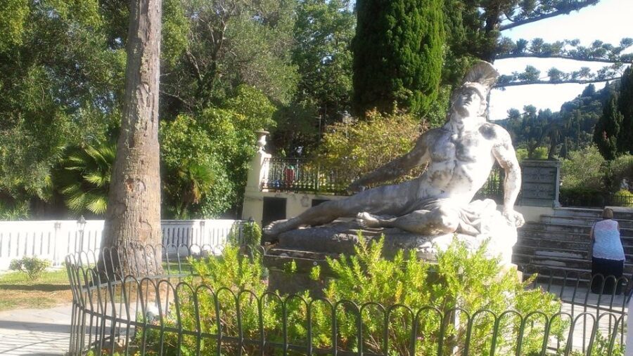 Corfu: Achilleion Palace, Palaiokastritsa, and Old Town Tour - FAQ