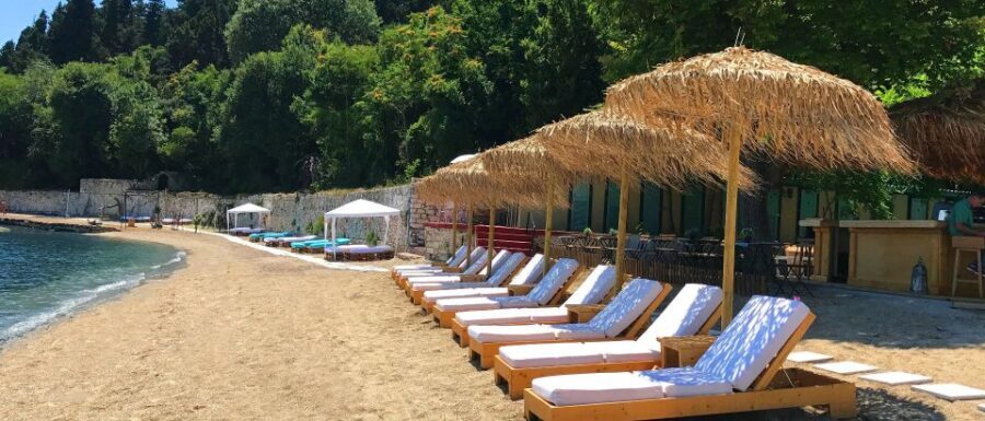 Corfu: Achilleon Palace and Kanoni Private Tour - The Itinerary Breakdown: What to Expect from Start to Finish