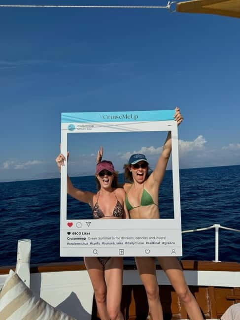 Corfu: Blue Lagoon and Cave Cruise with Drinks and Lunch - An Overview of the Experience