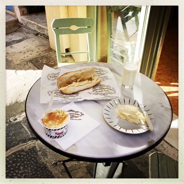 Corfu: Gastronomy Walking Tour - An In-Depth Look at the Gastronomy Walking Tour
