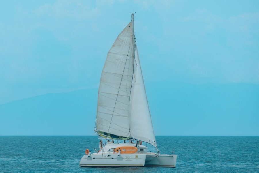 Corfu: Half Day Private Cruise on Lagoon Catamaran - What To Expect When You Book