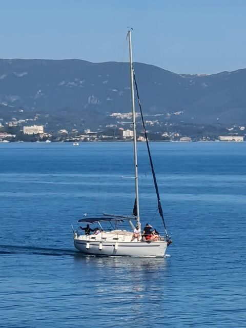 Corfu: Half-day Private Cruise with Sailing Yacht - Who Will Love This Tour?