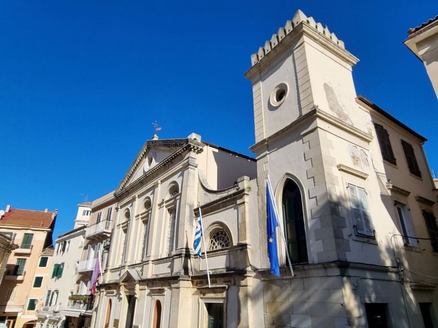 Corfu: Historic Buildings and Great Personalities Tour - What It Feels Like to Participate