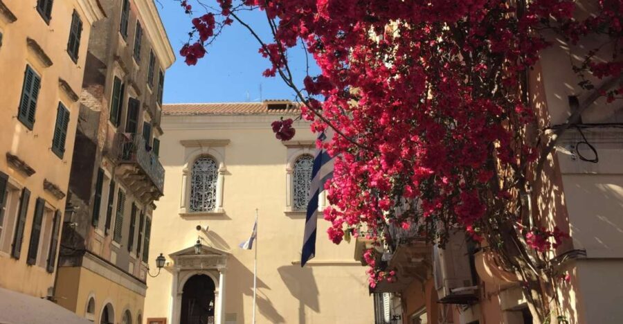 Corfu: History and Culture Walking Tour - Corfu: A City Steeped in Layers of History