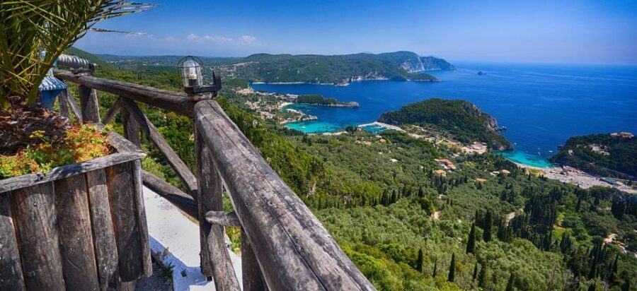Corfu: Kanoni, Pelekas, and Lakones Half-Day Tour - What Makes This Tour Stand Out?