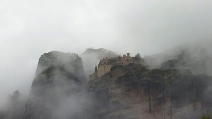 Corfu: Meteora private day tour from Corfu - Transportation and Practicalities