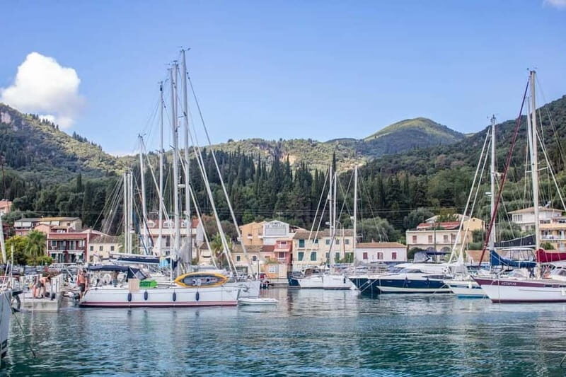 Corfu: Music Stories of a Corfiot Experience at the Marina - The Itinerary: What to Expect