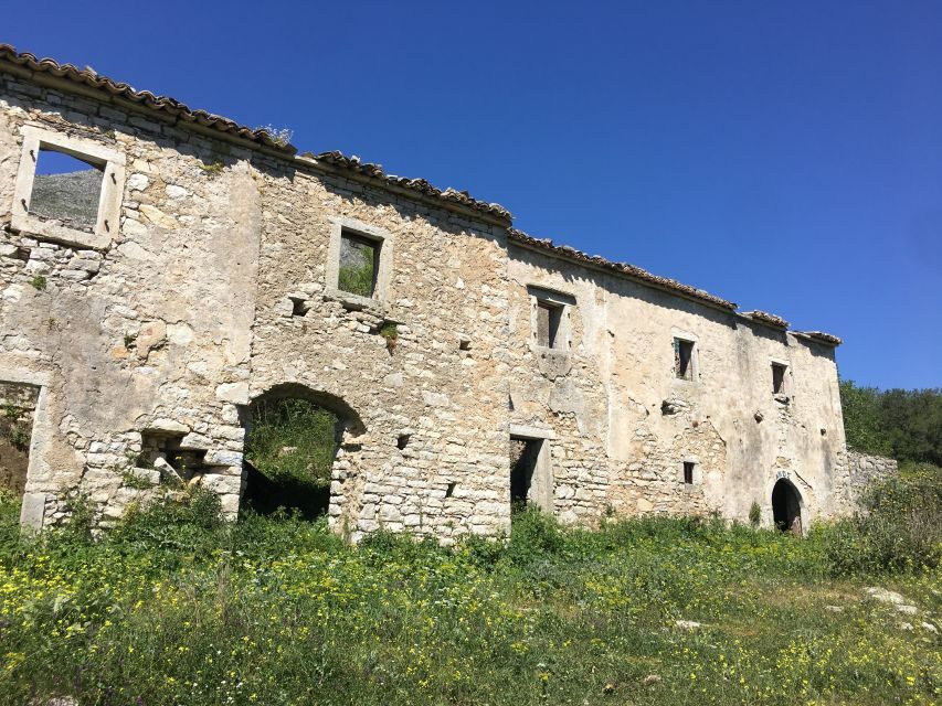 Corfu: Northwest Coast and Village Charms 4x4 Tour - Transportation and Group Size