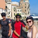 Corfu: Old Town Cycle Tour-History,Flavours & Narrow Alleys! - Exploring Corfus Historic Center