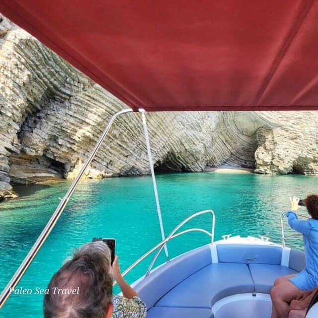 Corfu Paleokastritsa Paradise,Yali,Sunset 3 hour boat trip - The Sum Up