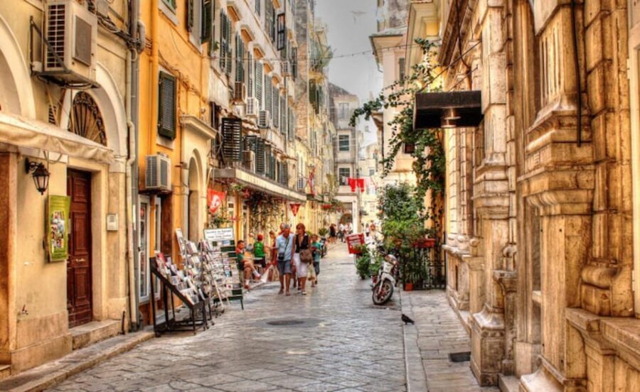 Corfu: Panoramic Island Highlights Van Tour from Cruise Port - The Downside? A Few Considerations