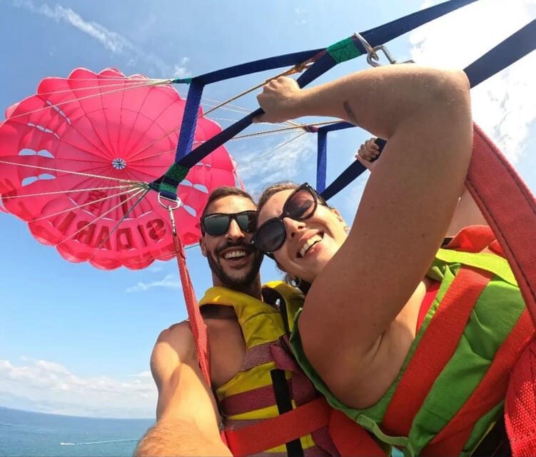 Corfu: Parasailing Experience for 2 in Sidari - Who’s It Best For?