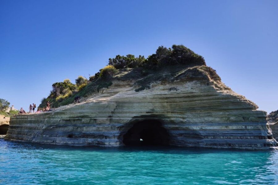 Corfu: Premium Boat Rental without Skipper - What You Can Expect from the Experience