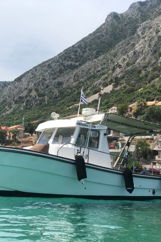 Corfu: Private Boat Tour - Who Will Love This Tour?