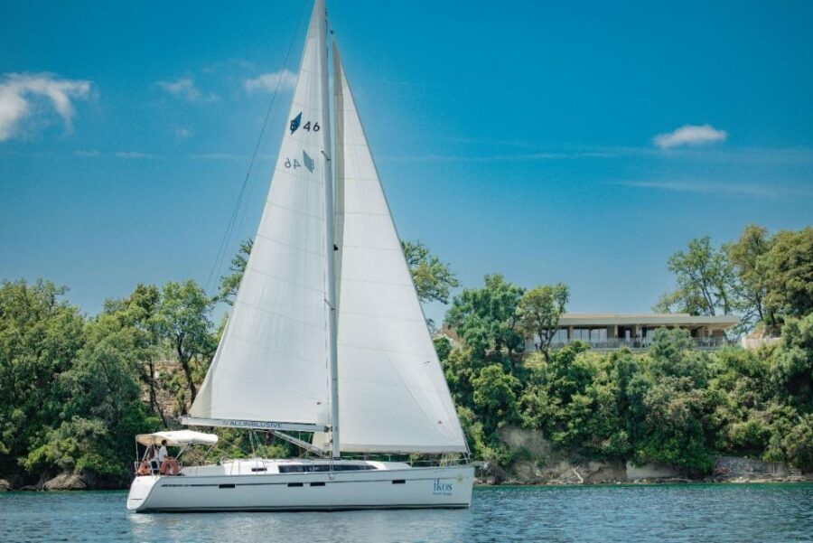 Corfu: Private Half Day Sailing Boat Cruise - What We Love and What to Consider