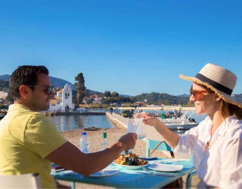 Corfu: Shared Group or Private Food Walking Tour - Why This Tour Works Well