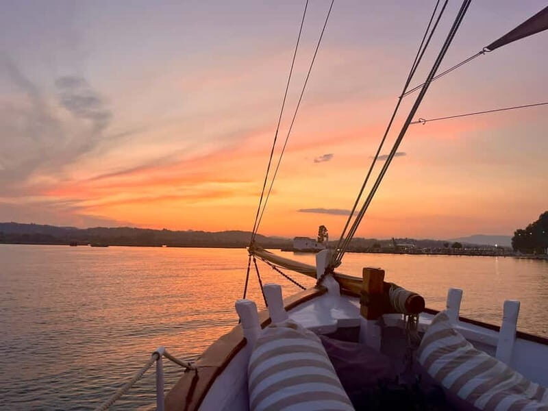 Corfu: Sunset Cruise on a Traditional Wooden Sailing Yacht - Who Will Love This Experience?