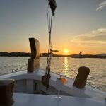 Corfu: Sunset Cruise on Classic Boat with Cocktails & Snacks - Detailed Breakdown of the Itinerary