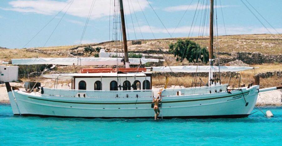 Corfu Town: Full-Day Cruise with Lunch, Drinks & Swim Stops - What’s Included & What’s Not