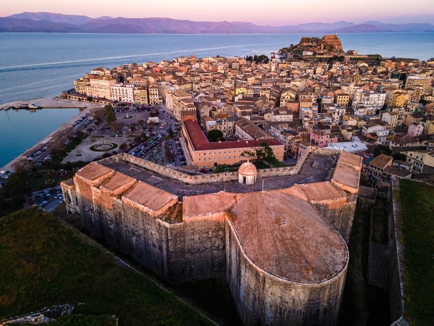 Corfu Town Highlights: Private Walking Tour - The Practical Details