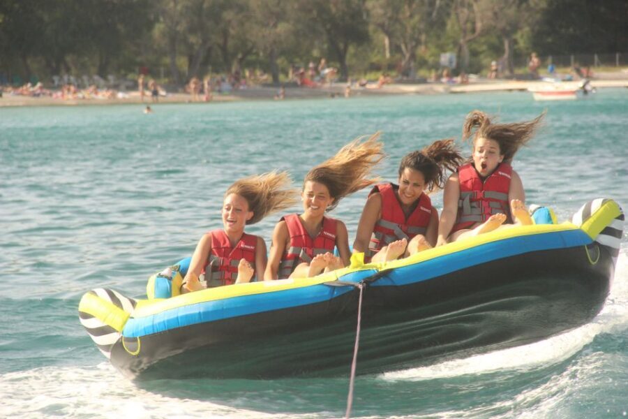 Corfu: Watersports - Inflatable Rides near Corfu Town - Why Choose This Experience?