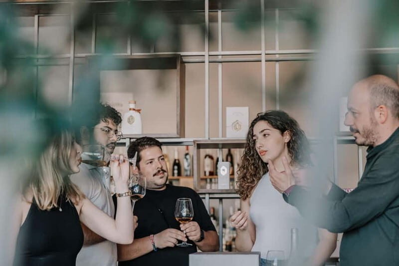 Corfu: Wine Tasting with 5 native grape varieties. - What Travelers Say: Authentic Feedback