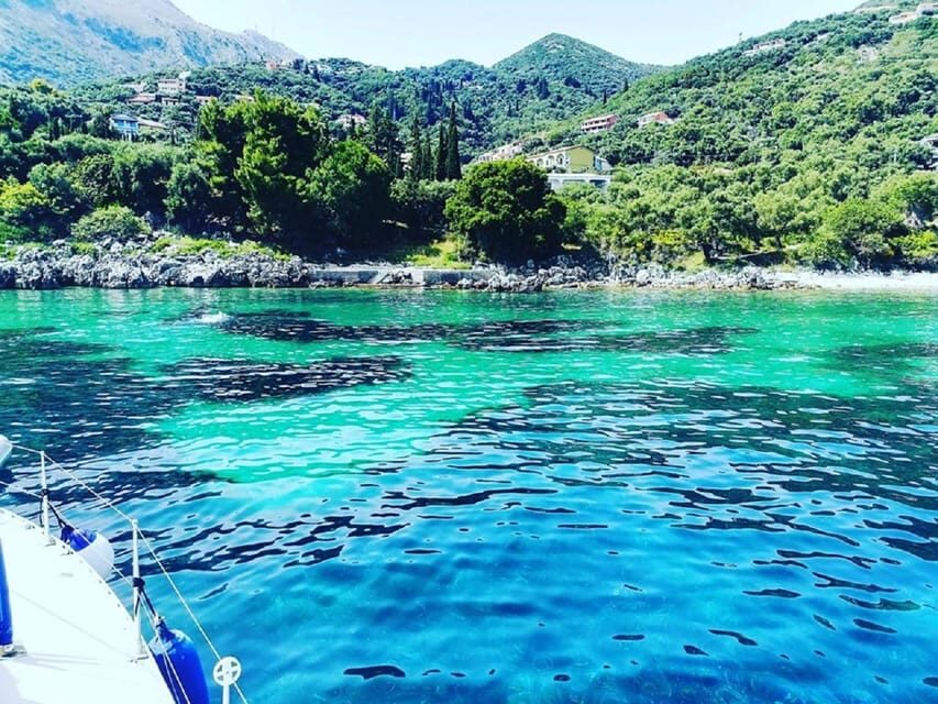Corfu:Private Sailing Cruise to the Caves of northeast coast - Who Will Love This Tour?