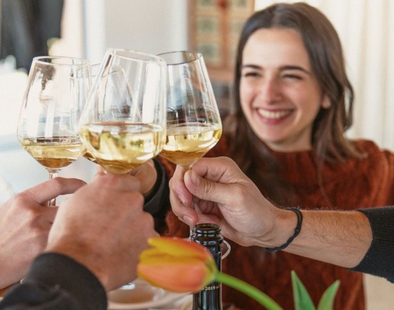 Cori: Guided Winery Tour with Light Lunch and Wine Tasting - Final Thoughts