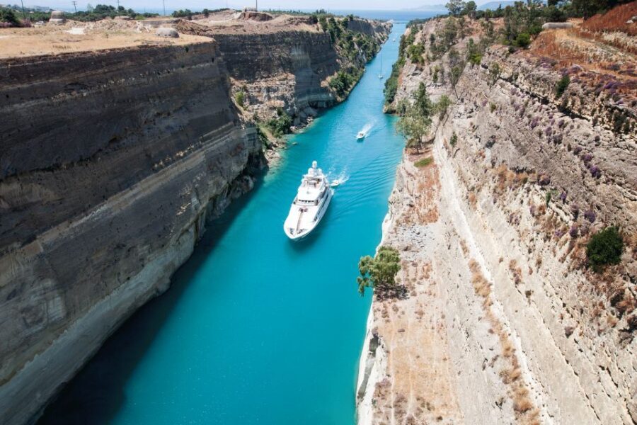 Corinth Canal And Corinth 4 Hours Heartwarming Private Tour - Why This Tour Stands Out