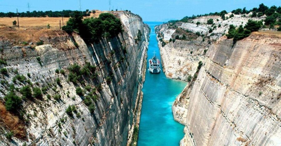 Corinth Canal, Corinth, Mycenae & Nafplion Argolis Tour - The Itinerary in Detail: What You Can Expect